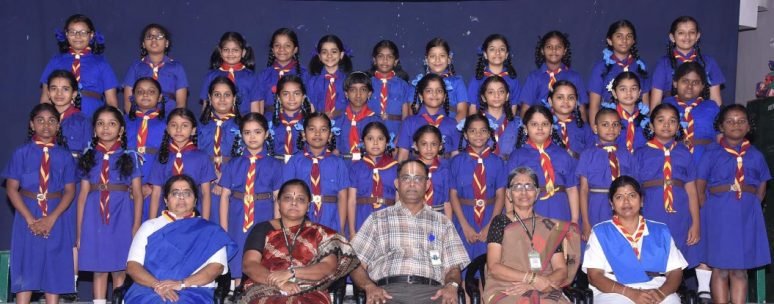 Bulbuls & Cubs – The Hindu Senior Secondary School